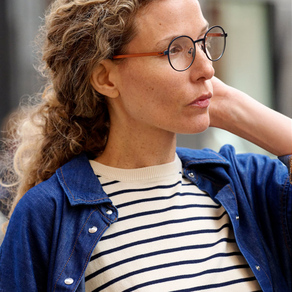 Essential - optical frames - Glasses - Prodesign Denmark - Design