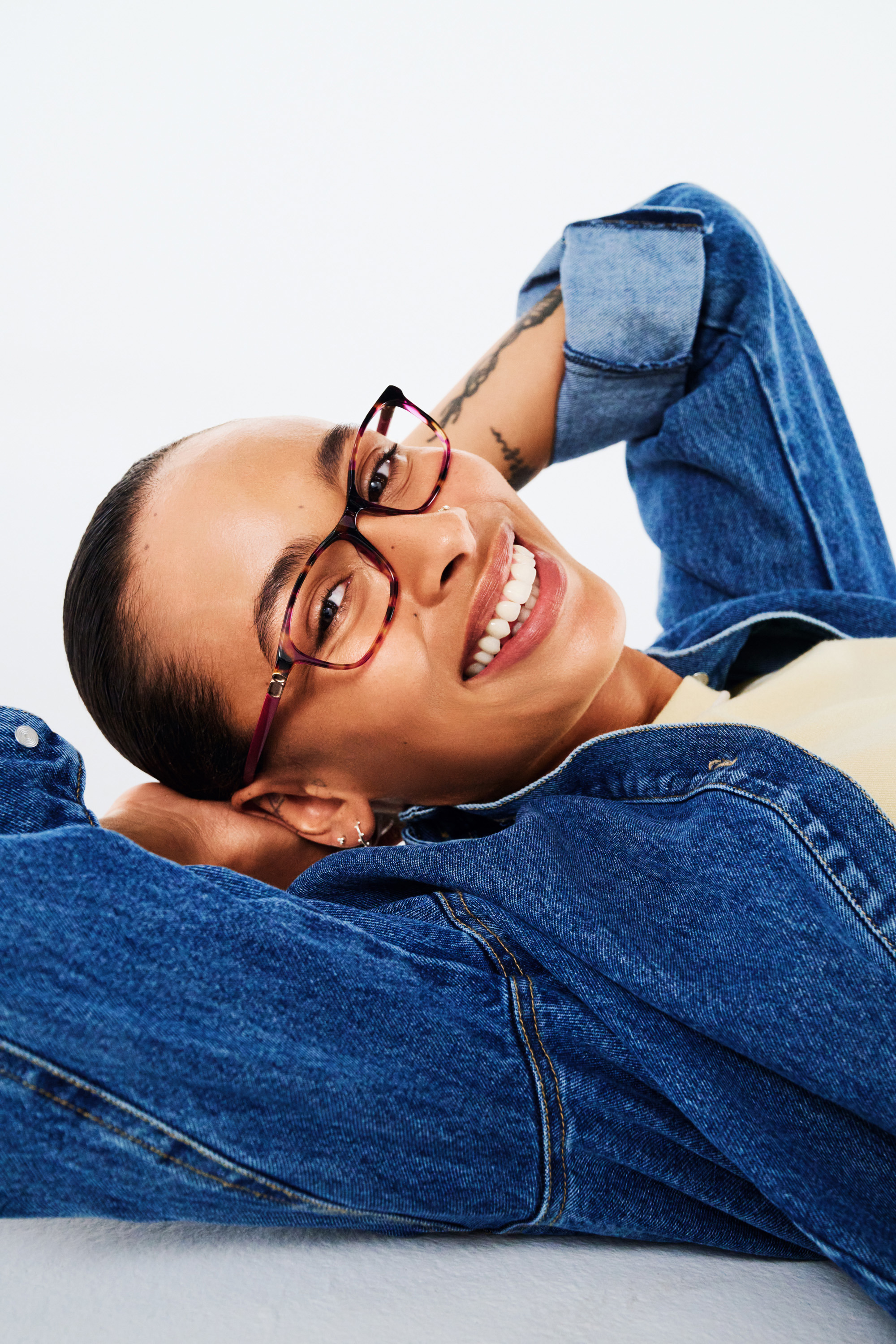 Essential - optical frames - Glasses - Prodesign Denmark - Design